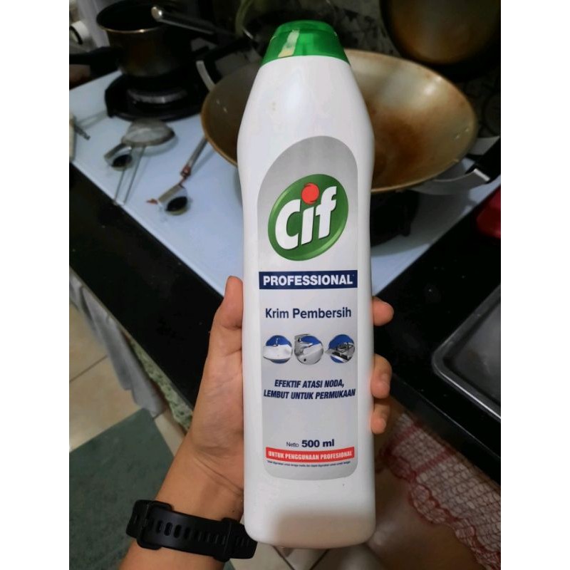 Jual CIF CREAM ORIGINAL 500ML | Shopee Indonesia