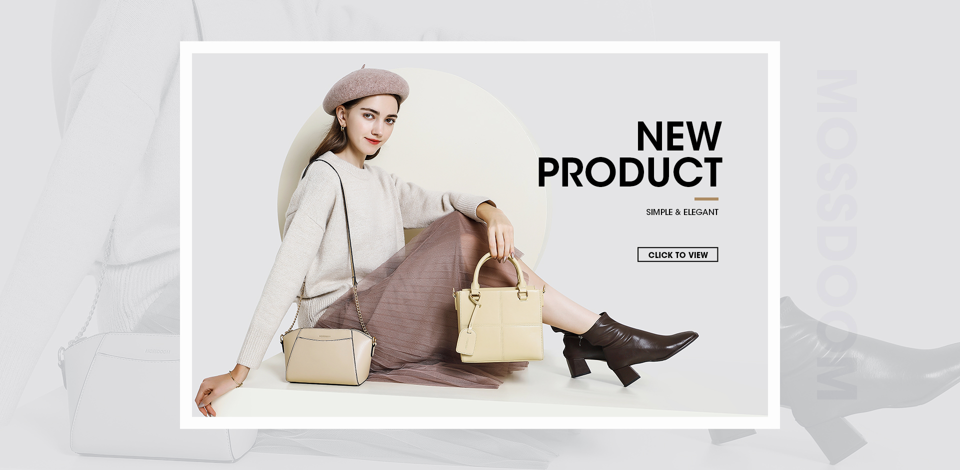 Produk MOSSDOOM | Shopee Indonesia