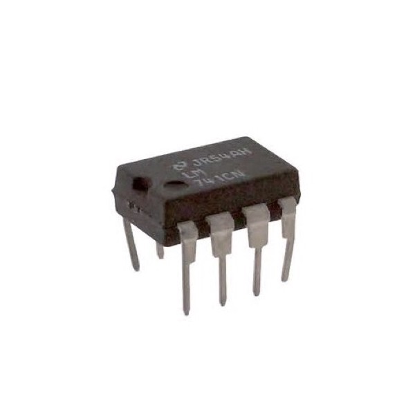 Jual LM 741 LM741 IC Op-Amp Op Amp Operational Amplifier Indonesia|Shopee Indonesia