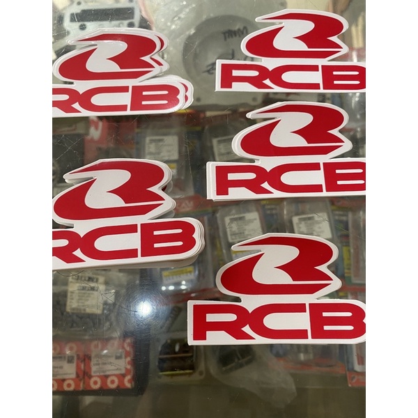 Jual STIKER RCB ORIGINAL | Shopee Indonesia