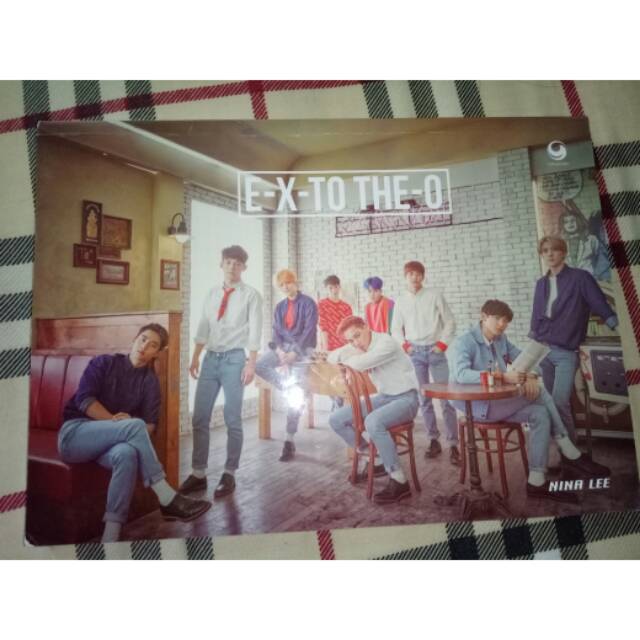 Jual Majalah Exo dari Gramedia | Shopee Indonesia