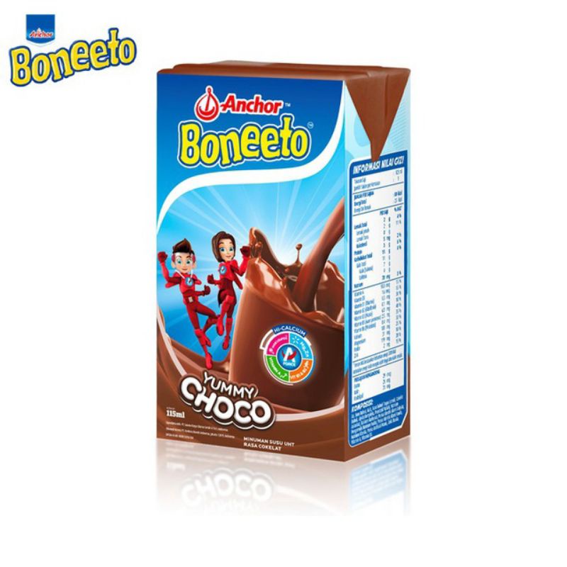 Jual Susu uht bonetto | Shopee Indonesia