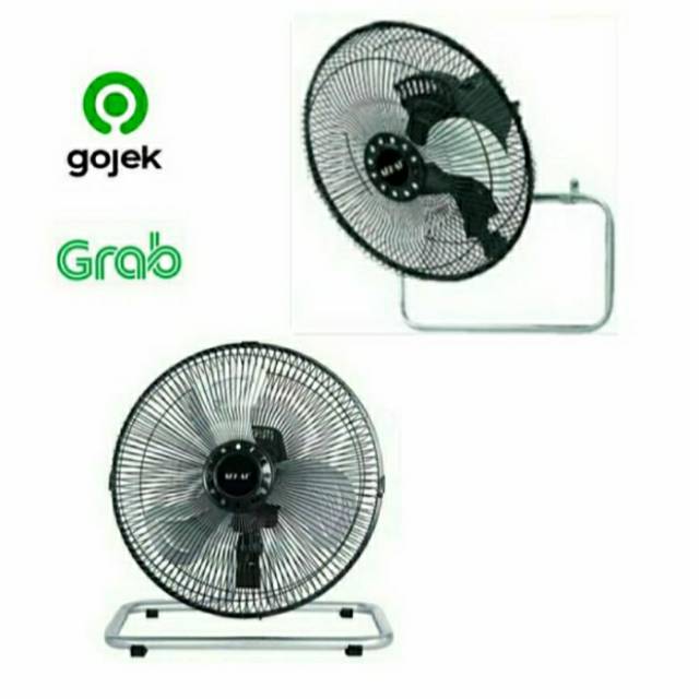 Jual Kipas Angin Besi Sekai HFN-1060 ( 2 in 1 Meja dan dinding ...