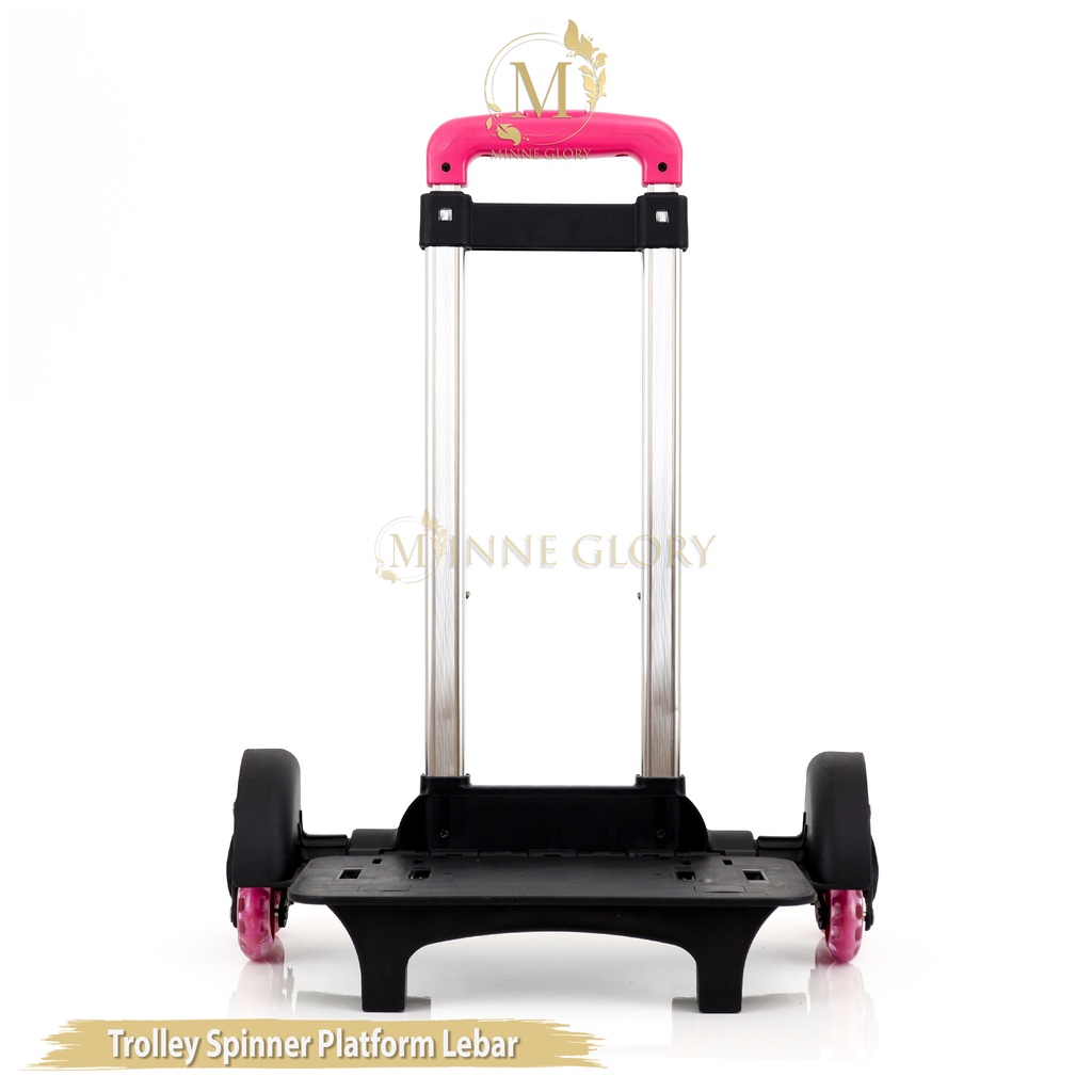 Jual Trolley Roda Tiga | Trolley Untuk Naik Tangga | Trolley Platform ...