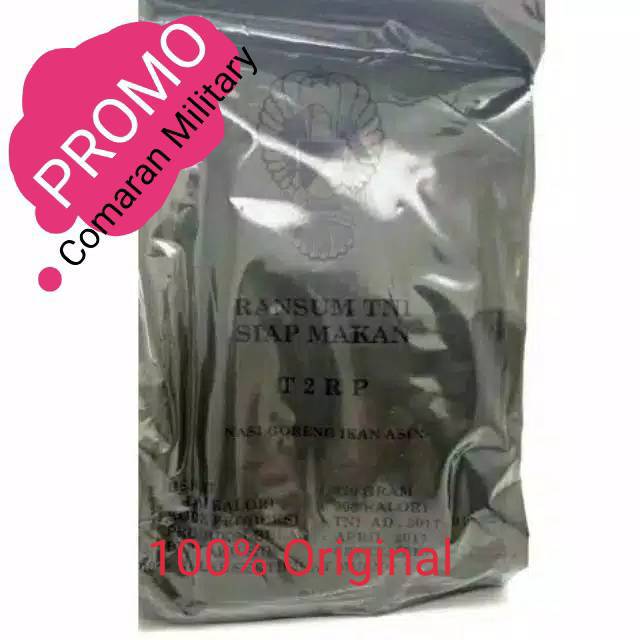 RANSUM T2 RP TNI / RANSUM HARGA PER 1 BUNGKUS | Shopee Indonesia