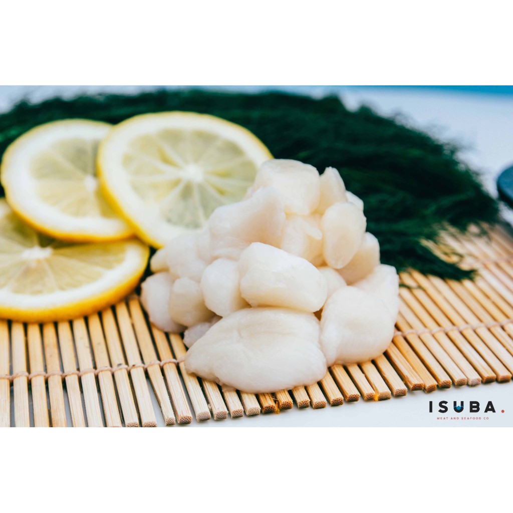 Jual Scallop LOKAL 400gr | Shopee Indonesia