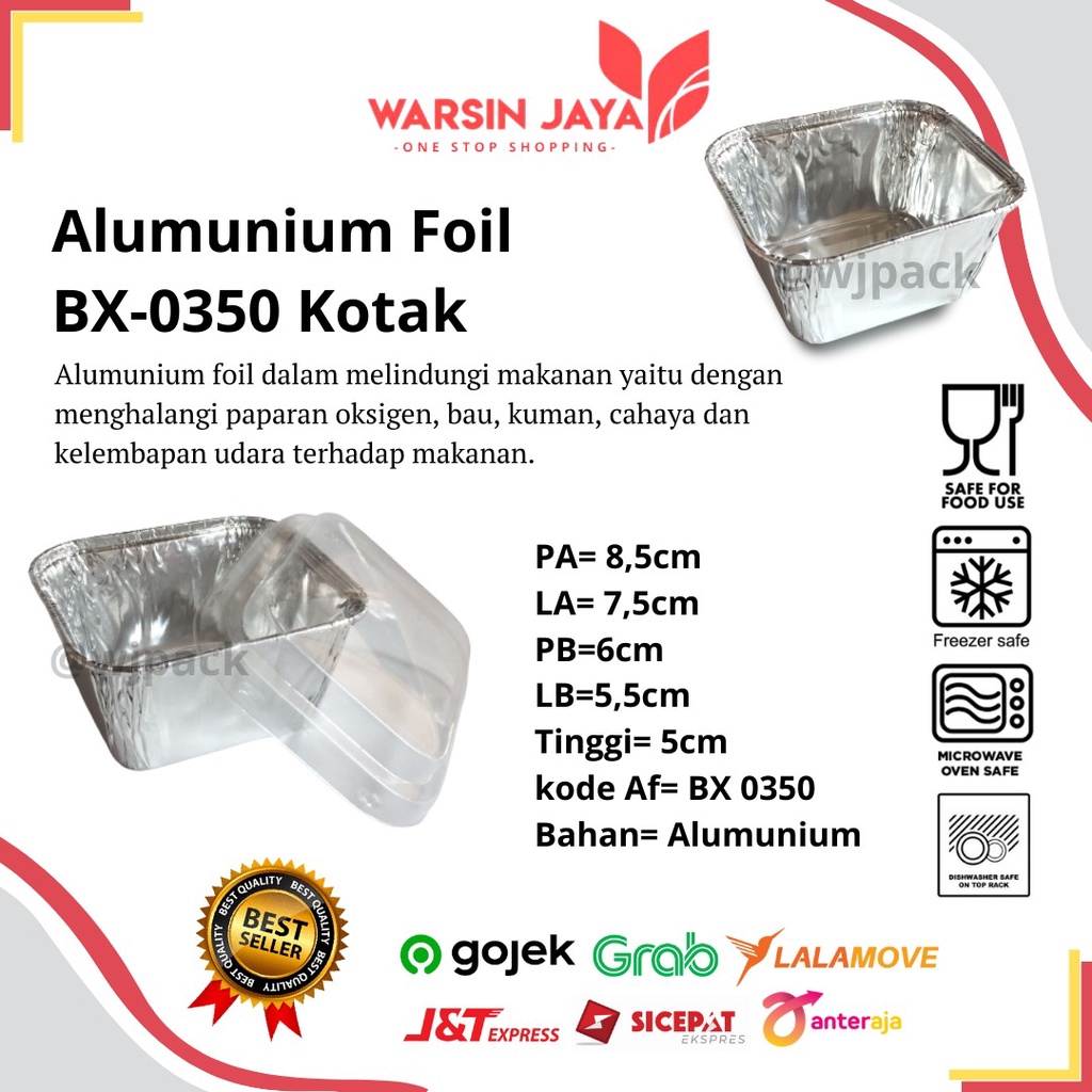 Harga bx 350 alumunium Terbaru Mei 2025 | BigGo Indonesia