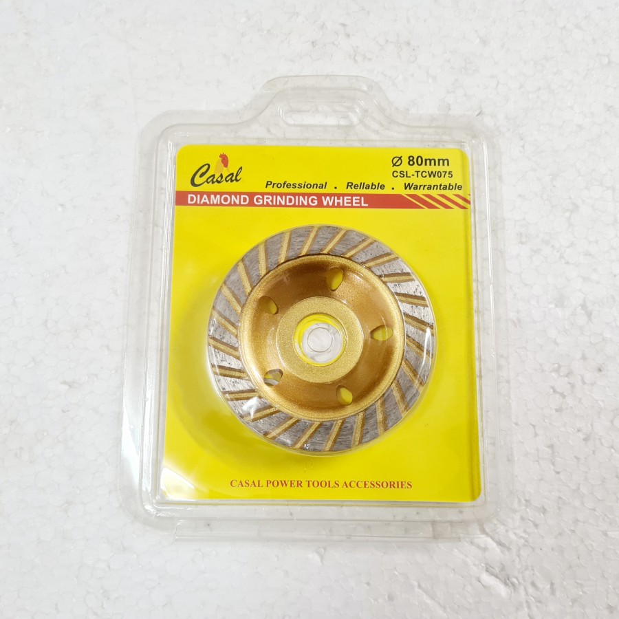 Jual ALAT PENGHALUS TEMBOK DW Mangkok 3inch CASAL CSL TCW075 | Shopee ...