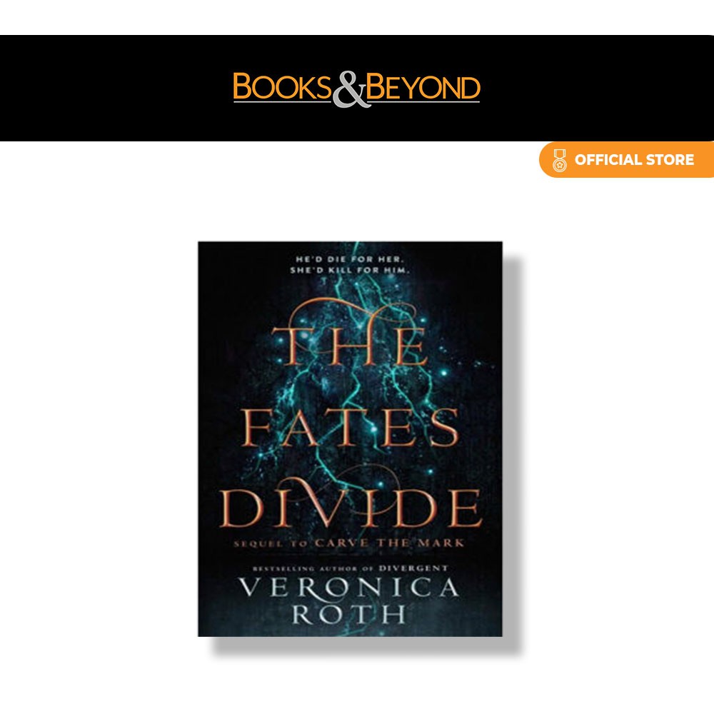Jual The Fates Divide (Carve the Mark) - 9780062819864 | Shopee Indonesia