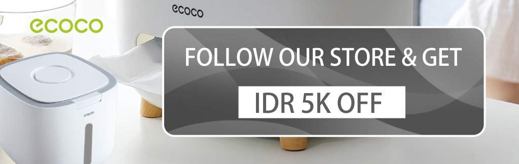 Toko Online Ecoco Official Shop | Shopee Indonesia