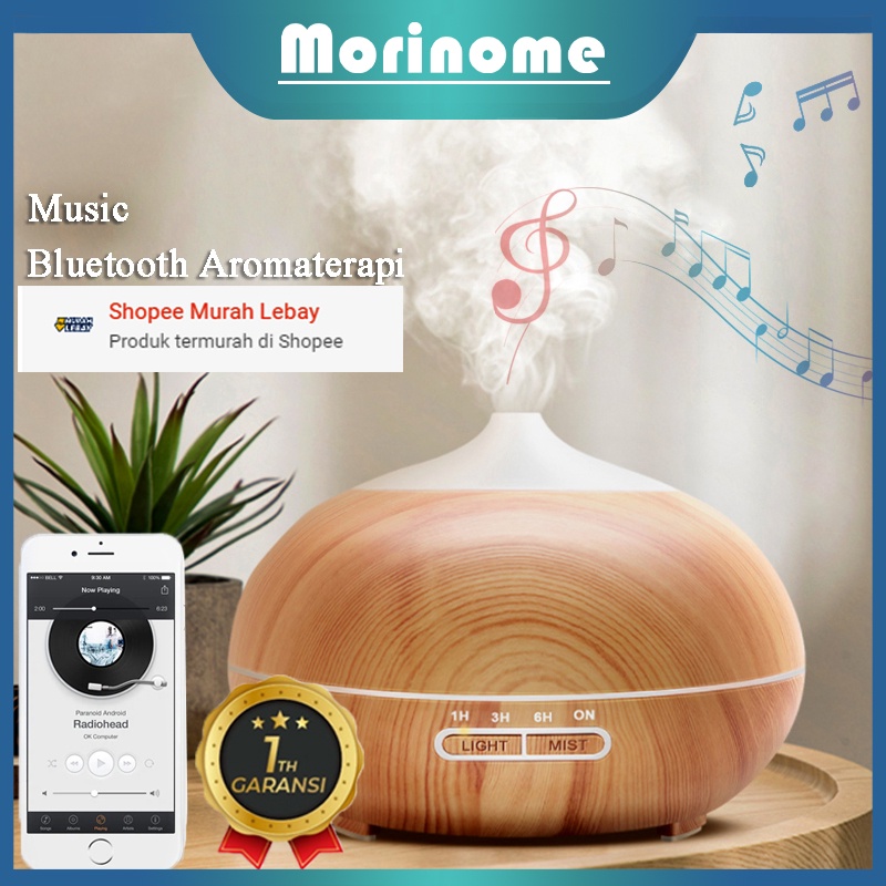 Harga Diffuser 500ML Music Terbaru Okt 2024 |BigGo Indonesia