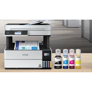 Jual Epson L6460 L 6460 WiFi Duplex All in One Ink Tank Printer With ...