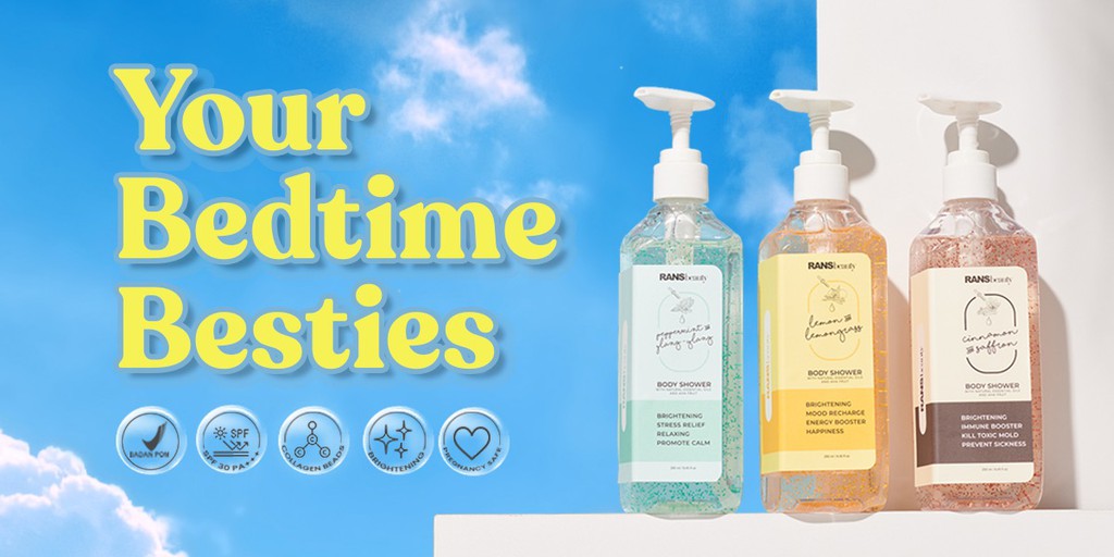 Toko Online RANS Beauty Official Shop | Shopee Indonesia