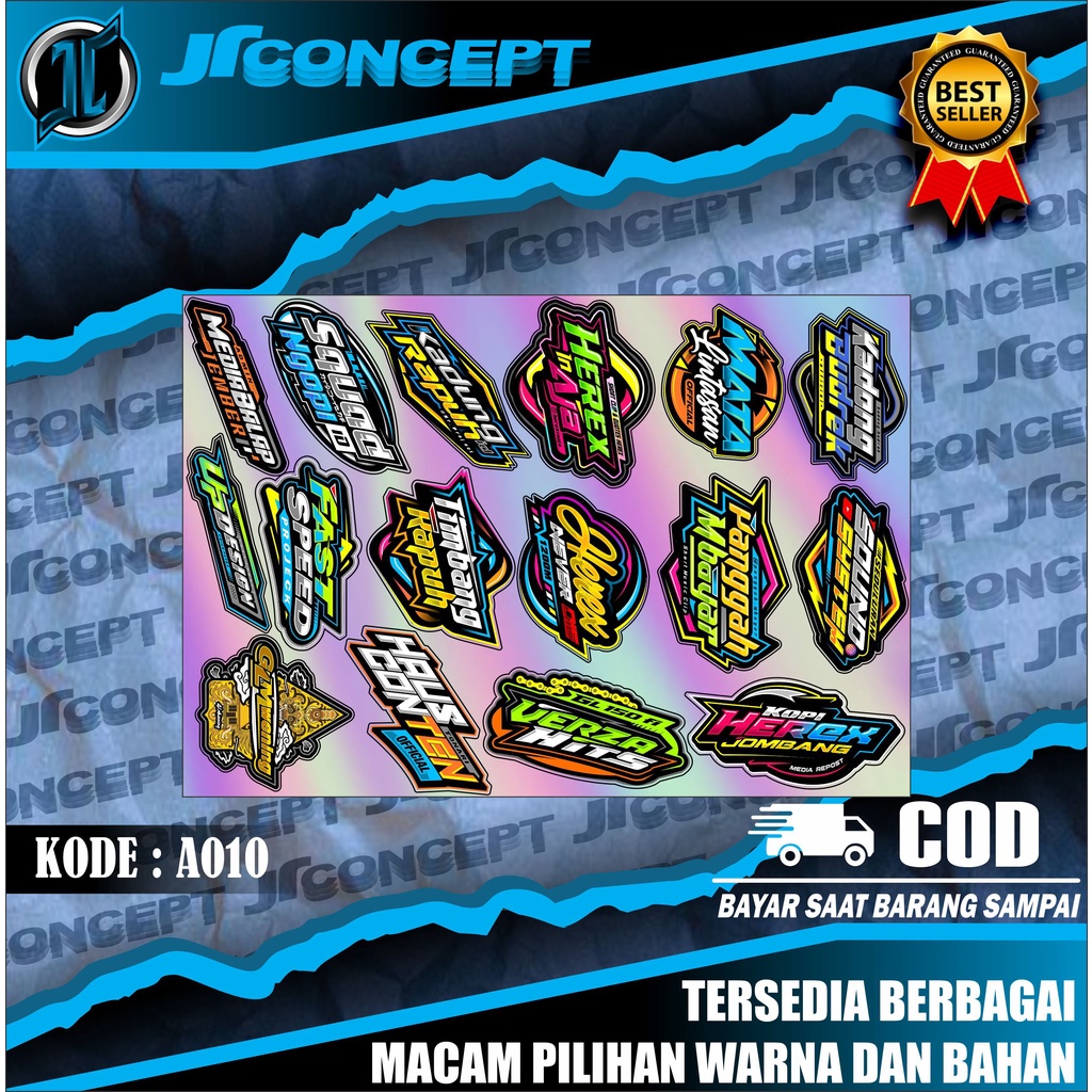 Jual STICKER LOGO HEREX (1 LEMBAR ) | Shopee Indonesia