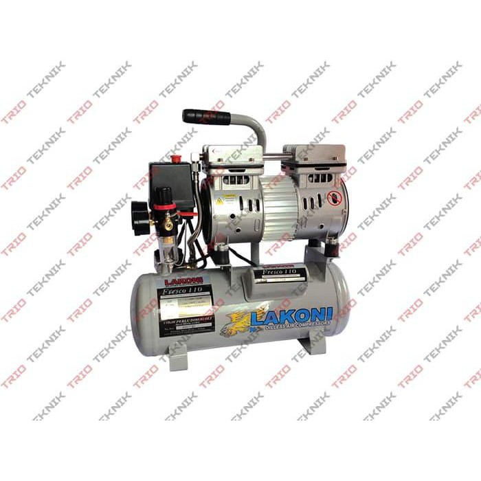 Harga Kompresor Listrik Lakoni Tanpa Oli Terbaru Oktober 2023 |BigGo ...