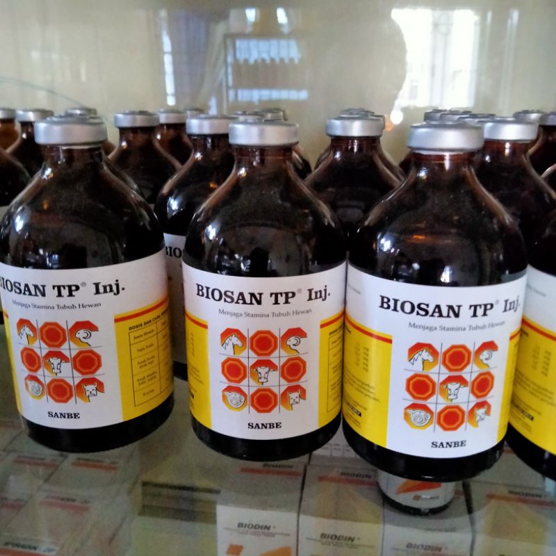 Jual Biosan | Shopee Indonesia
