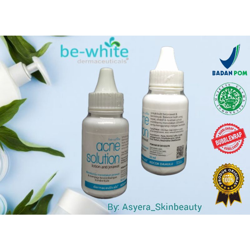 Jual Acne Solution 30ml | Shopee Indonesia