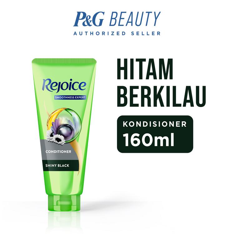 Jual Rejoice Conditioner Shiny Black 160 ml | Shopee Indonesia