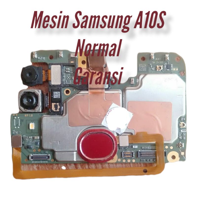 Mesin Samsung A10s - Perumperindo.co.id