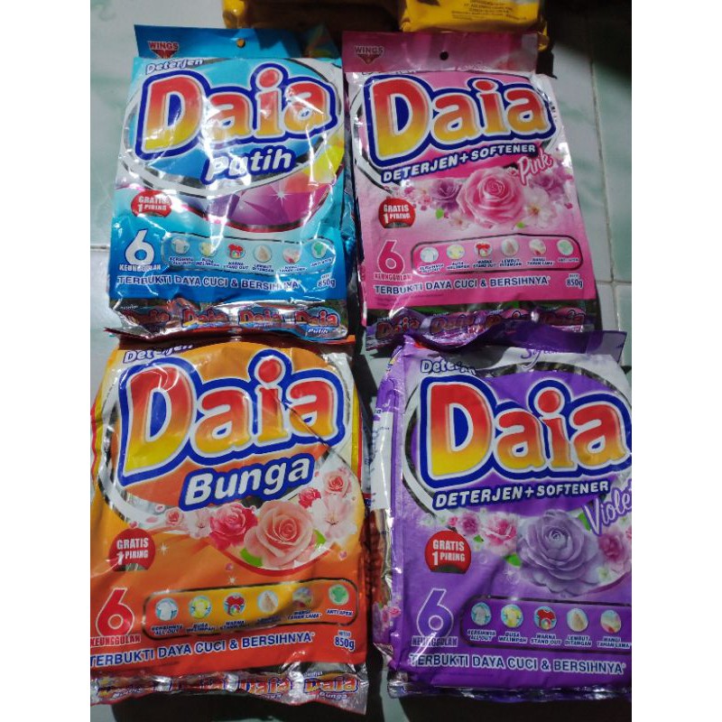 Jual Daia 850gr (tanpa piring) | Shopee Indonesia
