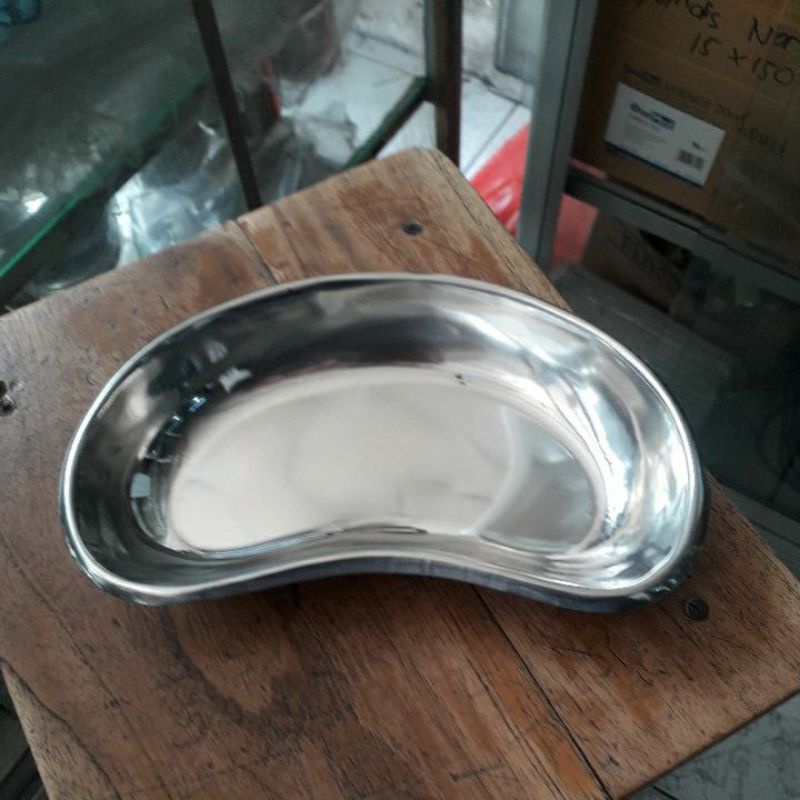 Jual nierbeken / bengkok / piala ginjal sedang 23 cm | Shopee Indonesia
