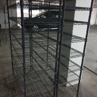 Jual RAK PENYIMPANAN SERBAGUNA 5 TINGKAT / RAK DAPUR / RAK DISPLAY ...