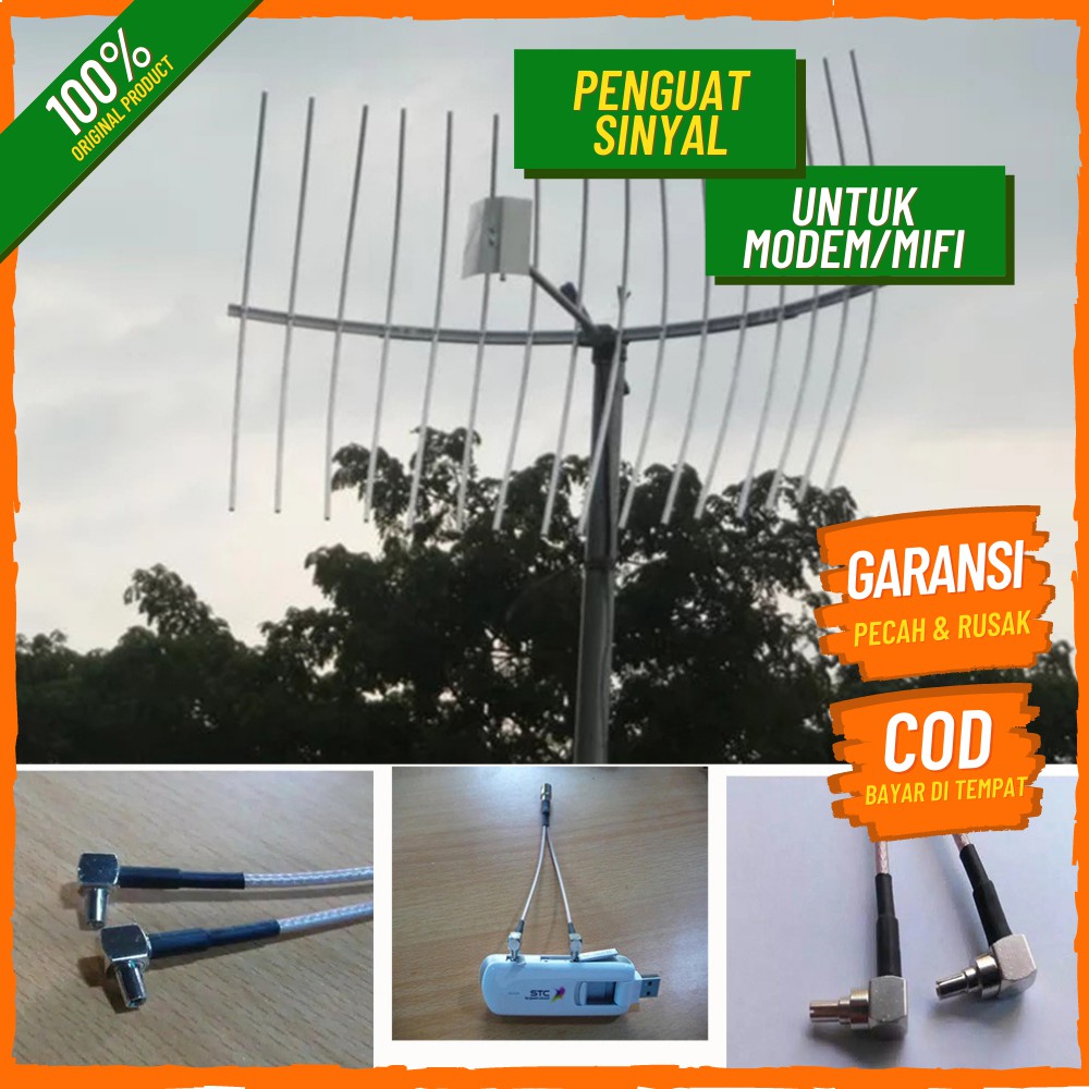 Jual ANTENA YAGI UNTUK MODEM/MIFI ANTENA 4G3G/ANTENA GRID PIGTAIL GANDA ... Jual ANTENA YAGI UNTUK MODEM/MIFI ANTENA 4G3G/ANTENA GRID PIGTAIL GANDA ...