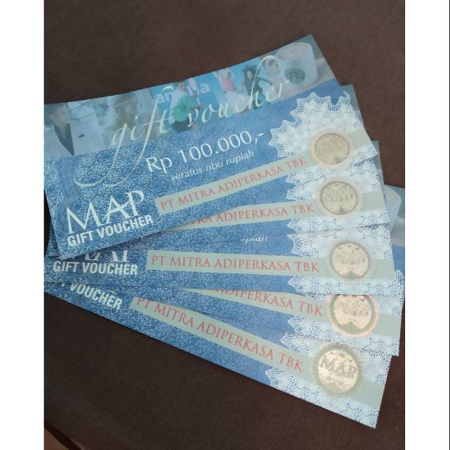 Jual MAP gift voucher Indonesia|Shopee Indonesia