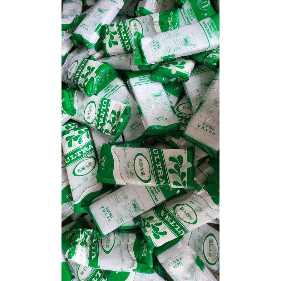 Jual ULTRA - Busa Filter Hijau - 12x32cm | Shopee Indonesia