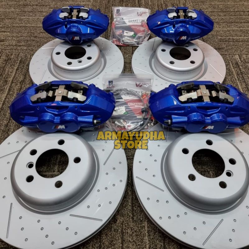 Jual Big Brake Kit M Performance BMW F30 320i 328i 330i 335i 340i ...