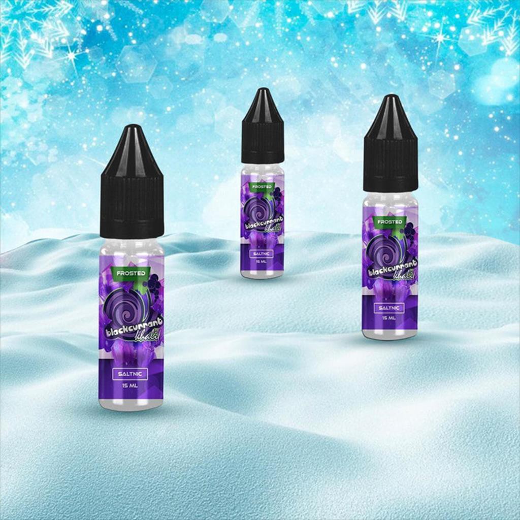 Jual BLACKCURRANT KHALIFA Salt Nic Series - Liquid Vape Saltnic ...