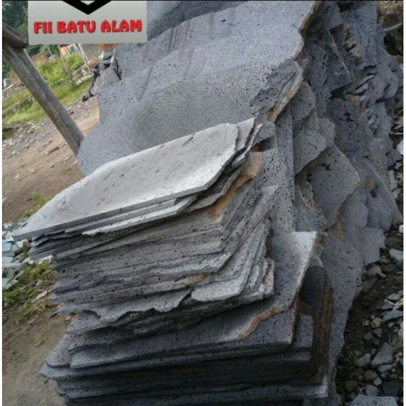 Jual Batu Curi Acak Rata Mesin (RTM) | Shopee Indonesia
