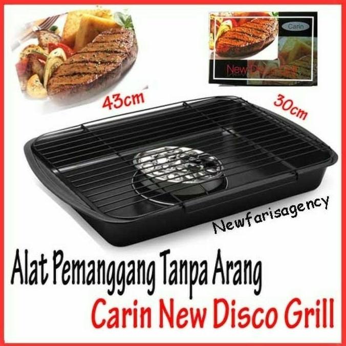 Jual Panggangan kompor Multi GRILL Praktis Bakaran BBQ SATE AYAM IKAN NASI | Shopee Indonesia