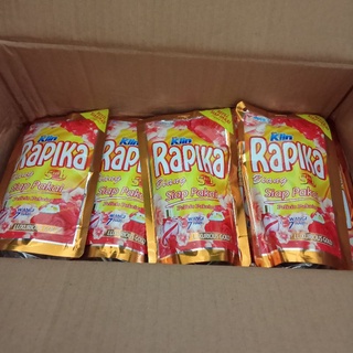 Jual Dapat 3 Rapika Refill Kuning Luxurious Gold Pouch 250ml | Shopee ...