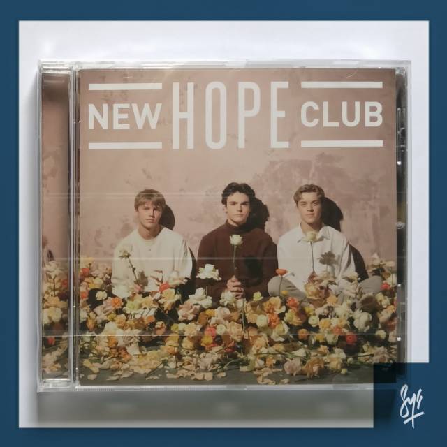 Jual CD New Hope Club - Original - Import | Shopee Indonesia