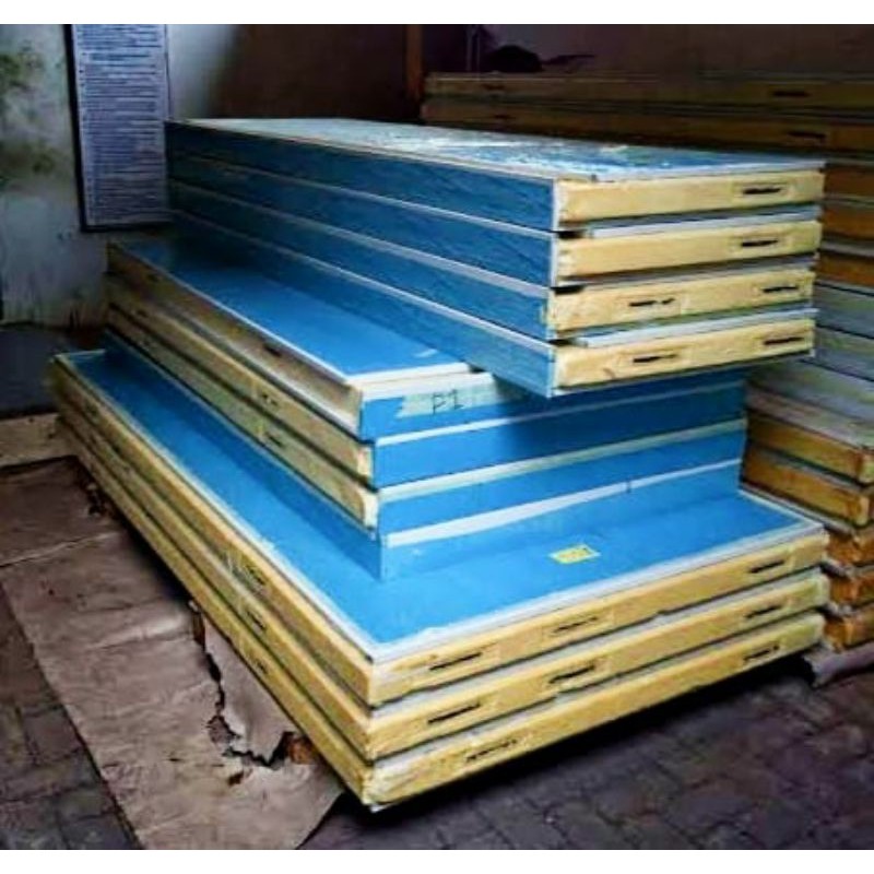 Jual Sandwich Panel Semi Camlock Indonesia|Shopee Indonesia
