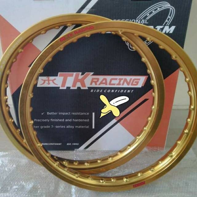 Jual Velg TK Racing Japan | Shopee Indonesia