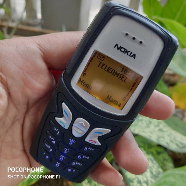 Jual Nokia 5210 AKA Samurai Jadul Normal | Shopee Indonesia