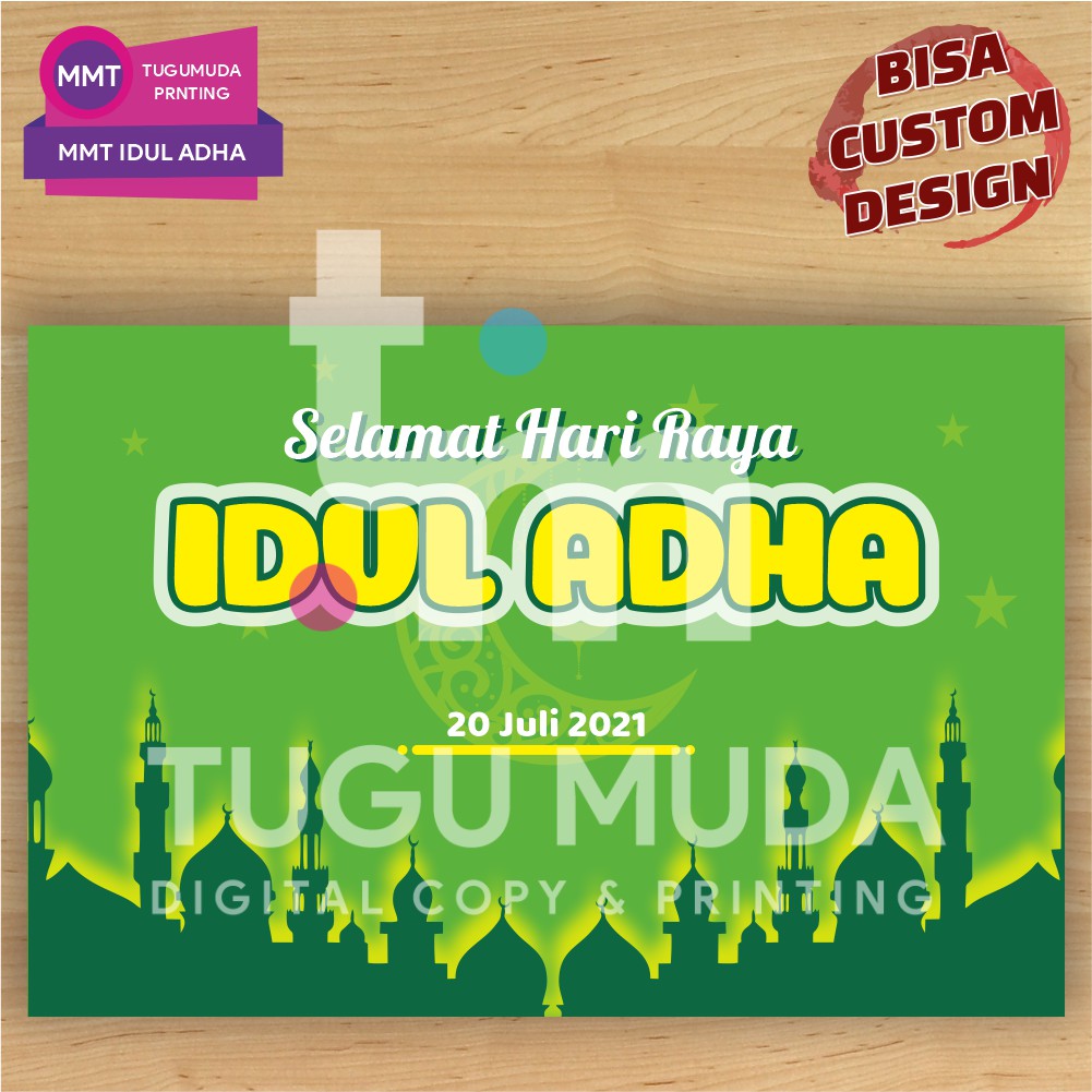 Jual Cetak Spanduk|Banner|MMT - SELAMAT HARI RAYA IDUL ADHA 2021/1442H ... Jual Cetak Spanduk|Banner|MMT - SELAMAT HARI RAYA IDUL ADHA 2021/1442H ...