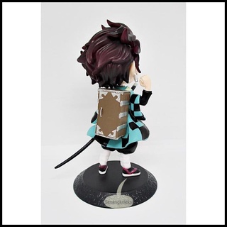 Jual Action Figure Miniatur Mainan Kny Demon Slayer Tanjiro Kamado ...