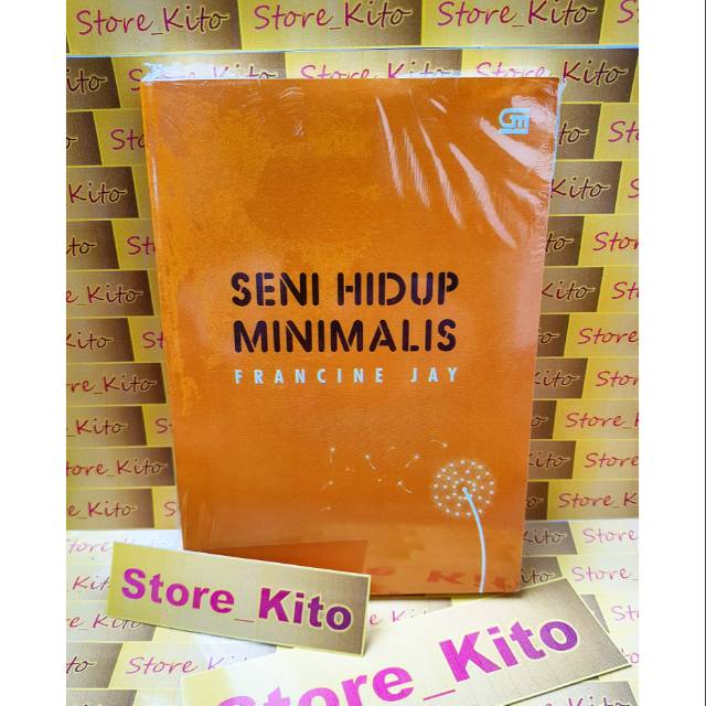 Jual Seni Hidup Minimalis -Francine jay | Shopee Indonesia
