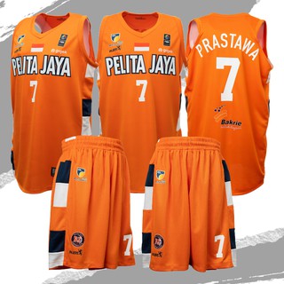 Jual AUTHENTIC JERSEY PELITA JAYA SET ( JERSEY DAN CELANA ) Indonesia ...