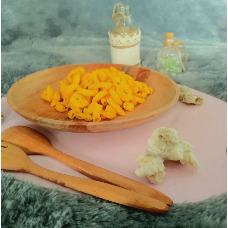 Jual MAKARONI RASA KEJU 250gr | Shopee Indonesia