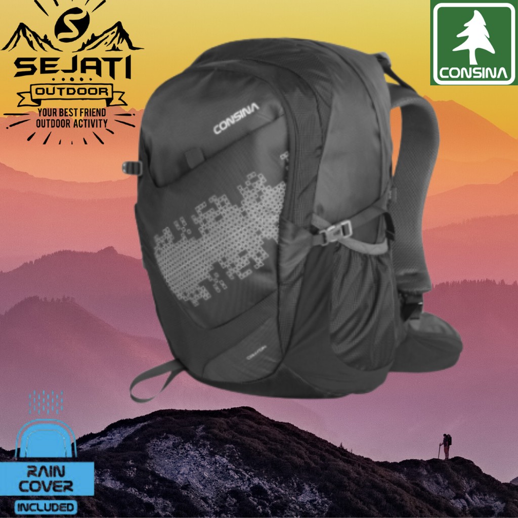 Jual Daypack Consina Grand Canyon 30L | Shopee Indonesia