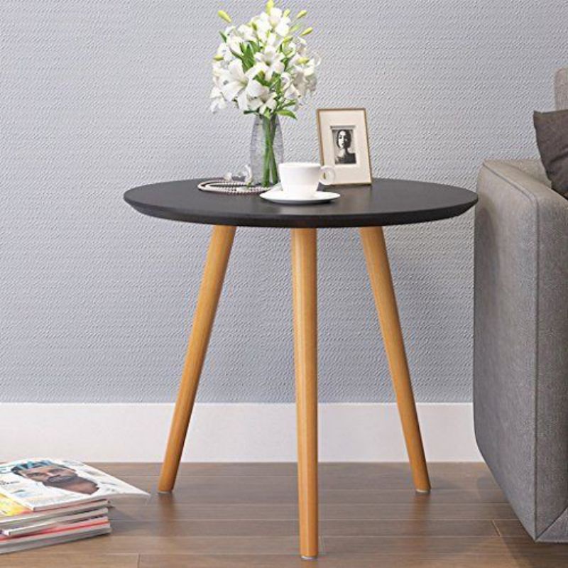 Jual MEJA TAMU MINIMALIS BULAT Indonesia|Shopee Indonesia