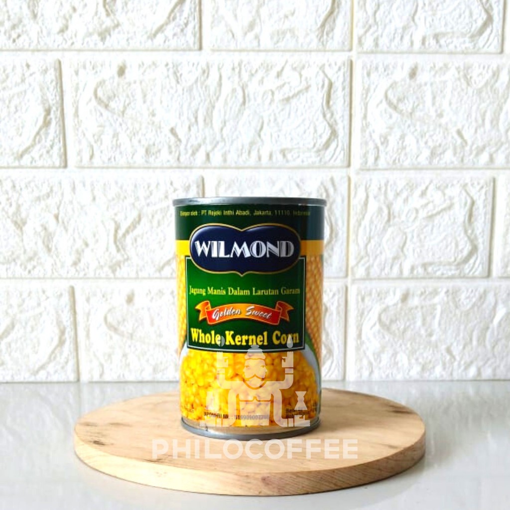 Jual Wilmond Whole Corn 425g | Jagung Pipil Kaleng | Shopee Indonesia