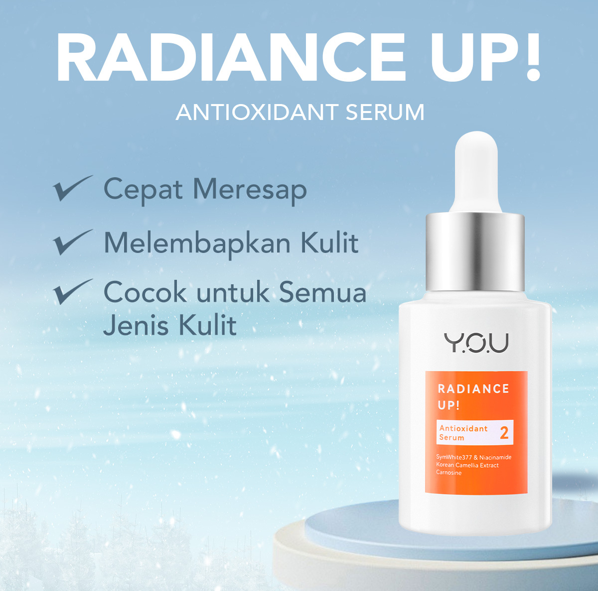 Produk YOU Beauty Outlet Official | Shopee Indonesia