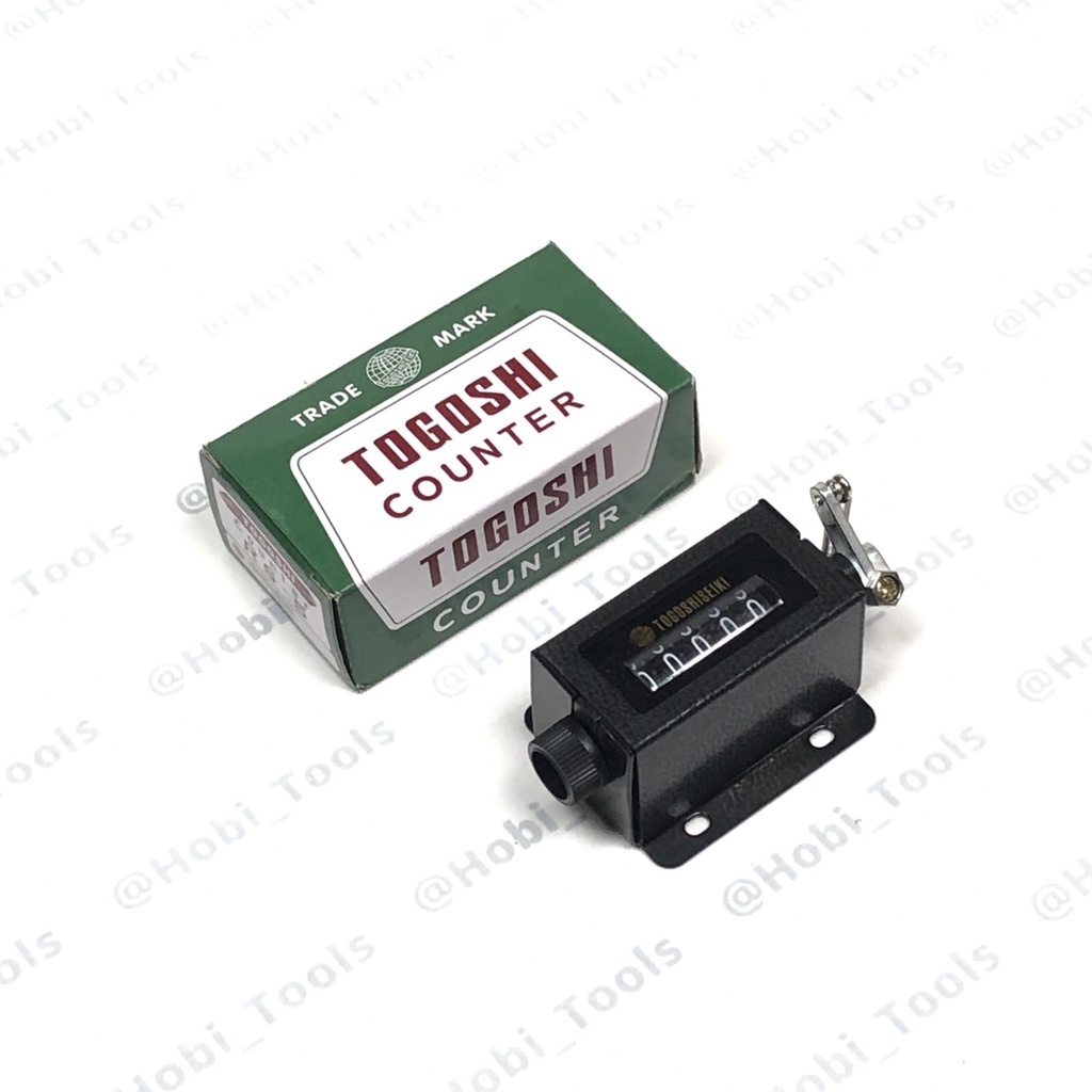 Jual TOGOSHI COUNTER MESIN RS-5 - ALAT HITUNG MESIN SATUAN 5 DIGIT ...