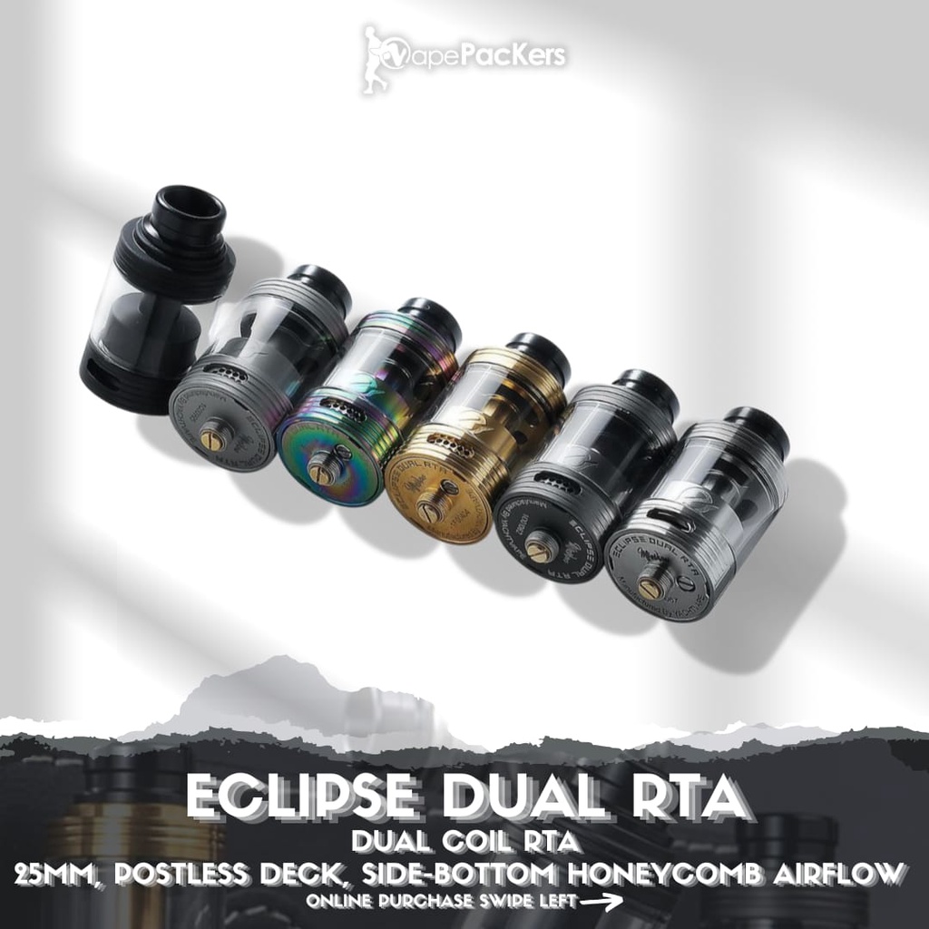 Harga Eclipse Rta Dual Terbaru November 2023 |BigGo Indonesia