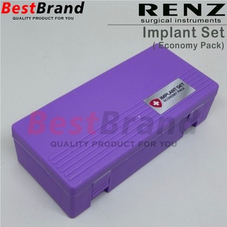 Jual Set Alat medis Implant Set Operasi ( Economy Pack ) | Shopee Indonesia